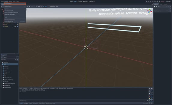 How do I use Hololight Stream Runtime with Godot?